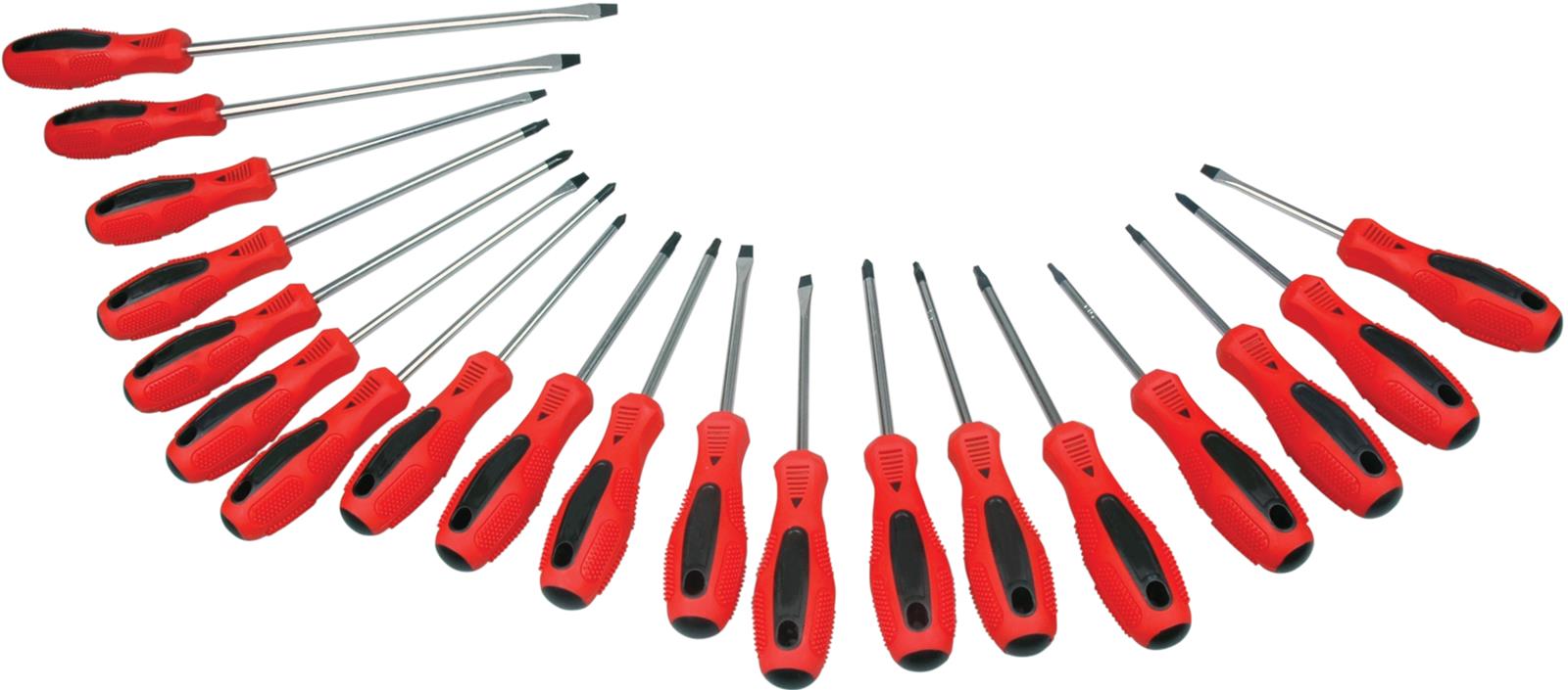 Performance Tool W1721 Performance Tool 100-Piece Screwdriver Sets ...