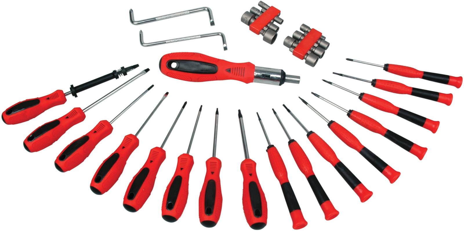 Performance Tool W1721 Performance Tool 100-Piece Screwdriver Sets ...