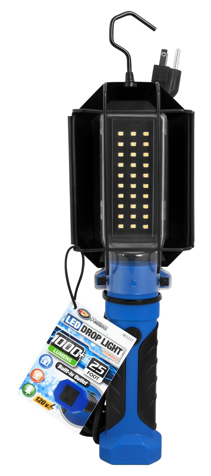 Performance Tool W2237 Performance Tool LED Drop Lights | Summit Racing