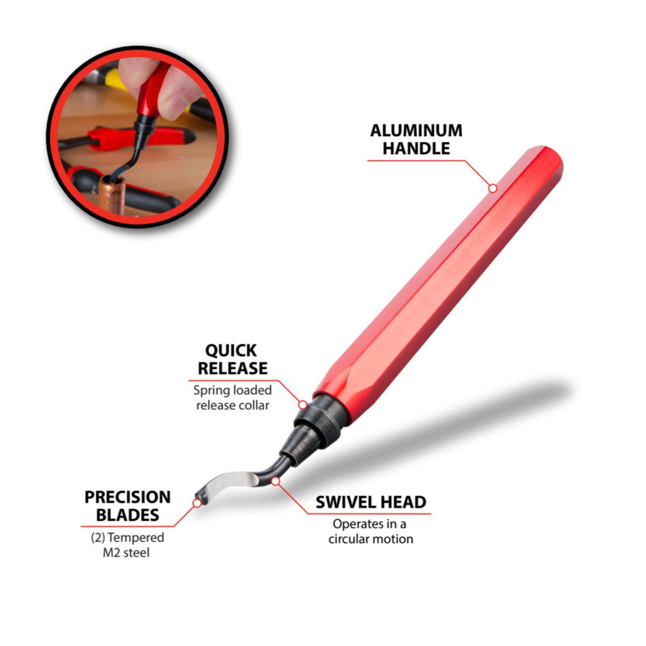 Performance Tool W2960 Performance Tool Deburring Tools | Summit Racing