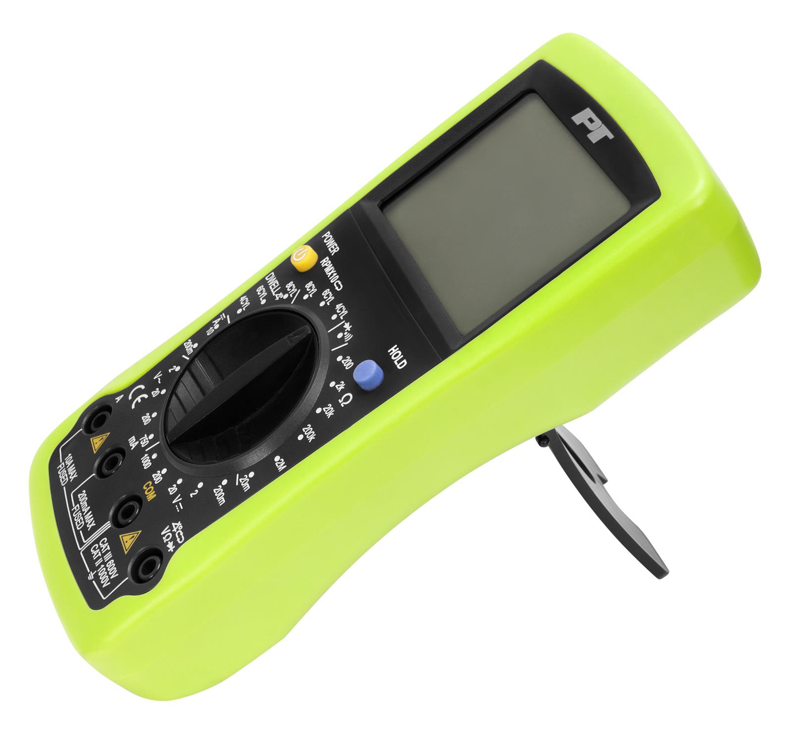 Performance Tool W2972 Performance Tool Digital Multi-Testers | Summit ...