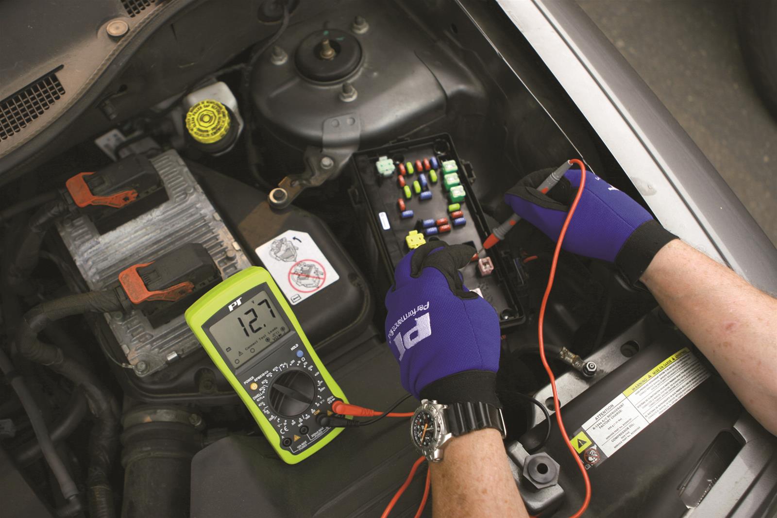 Performance Tool W2972 Performance Tool Digital Multi-Testers | Summit ...