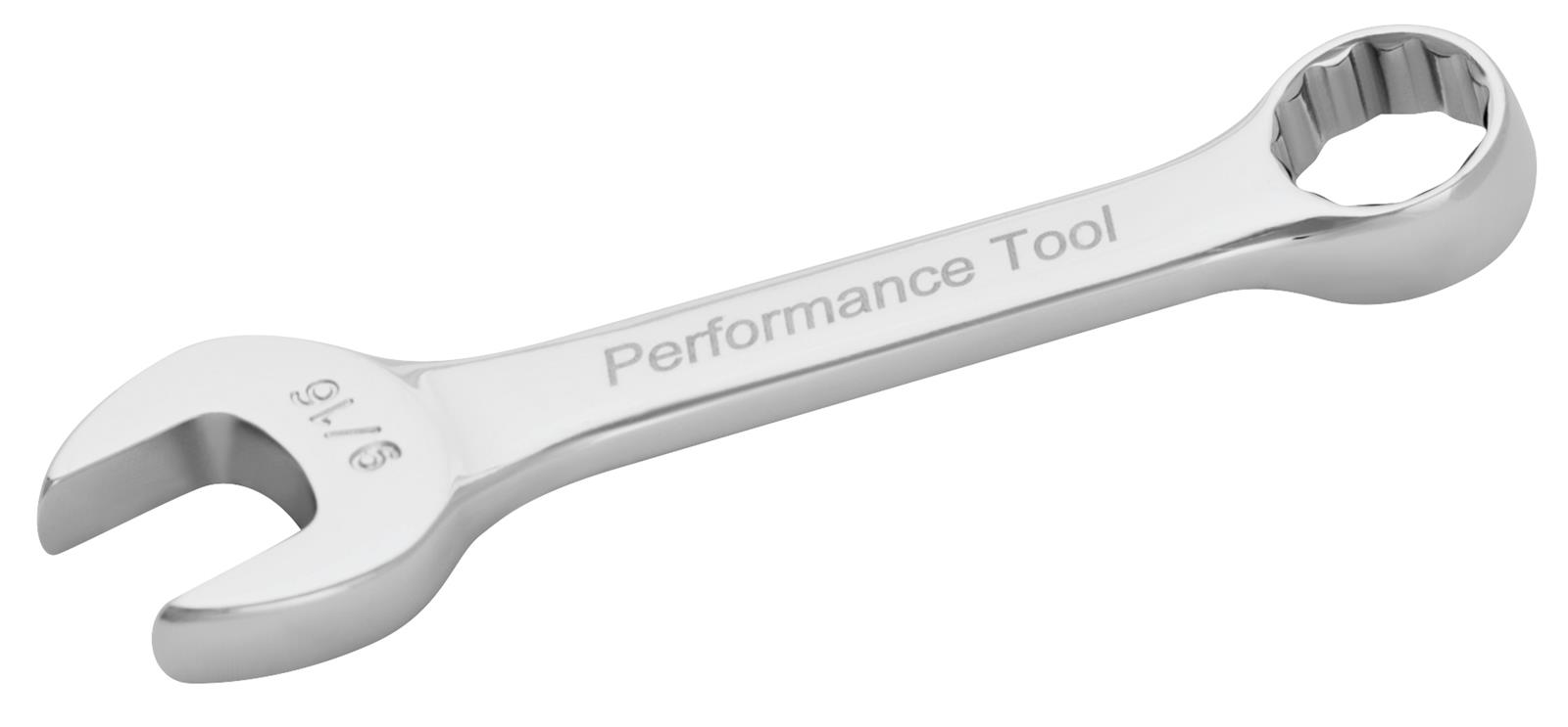 Performance Tool W30518 Performance Tool Stubby Wrenches | Summit Racing