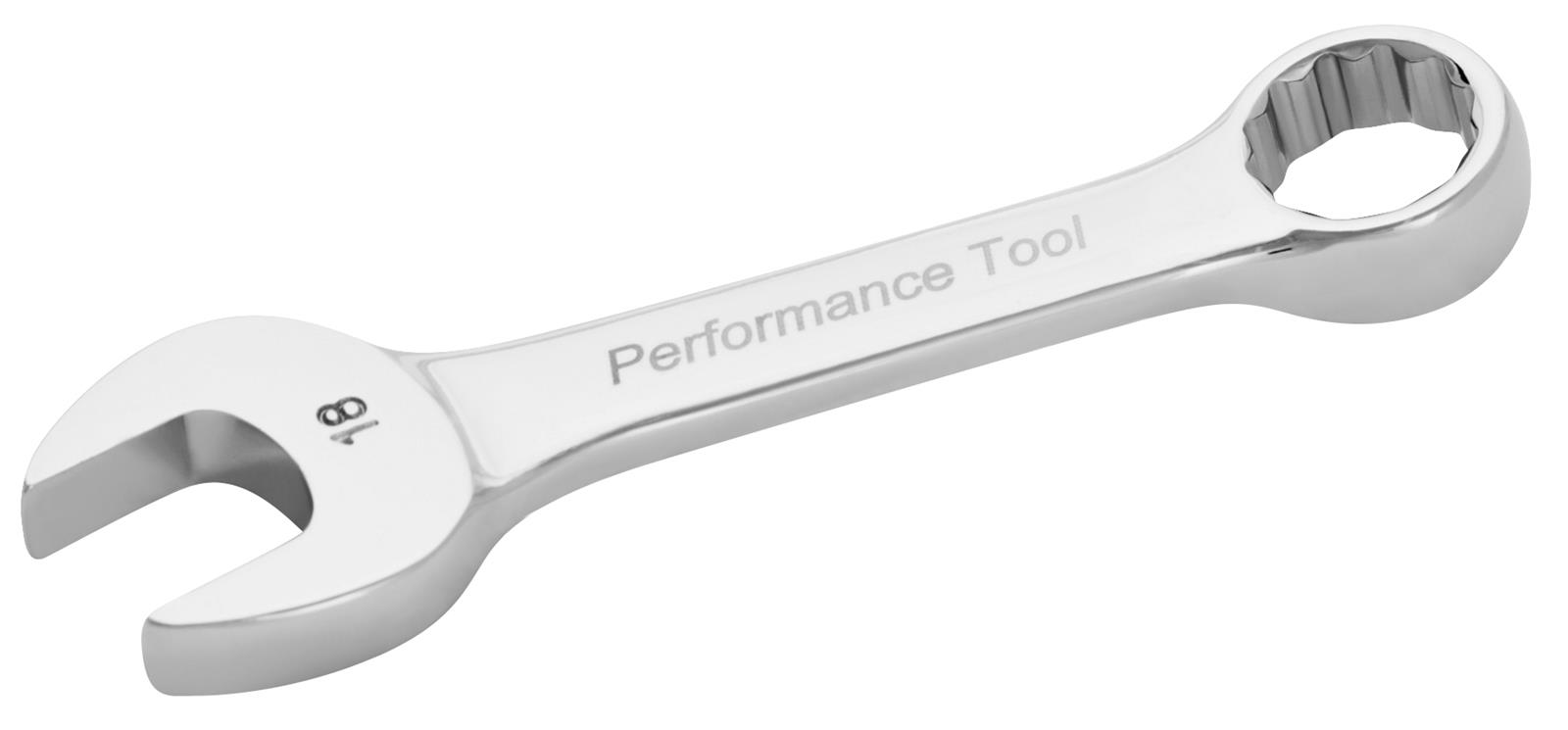 Performance Tool W30618 Performance Tool Stubby Wrenches | Summit Racing