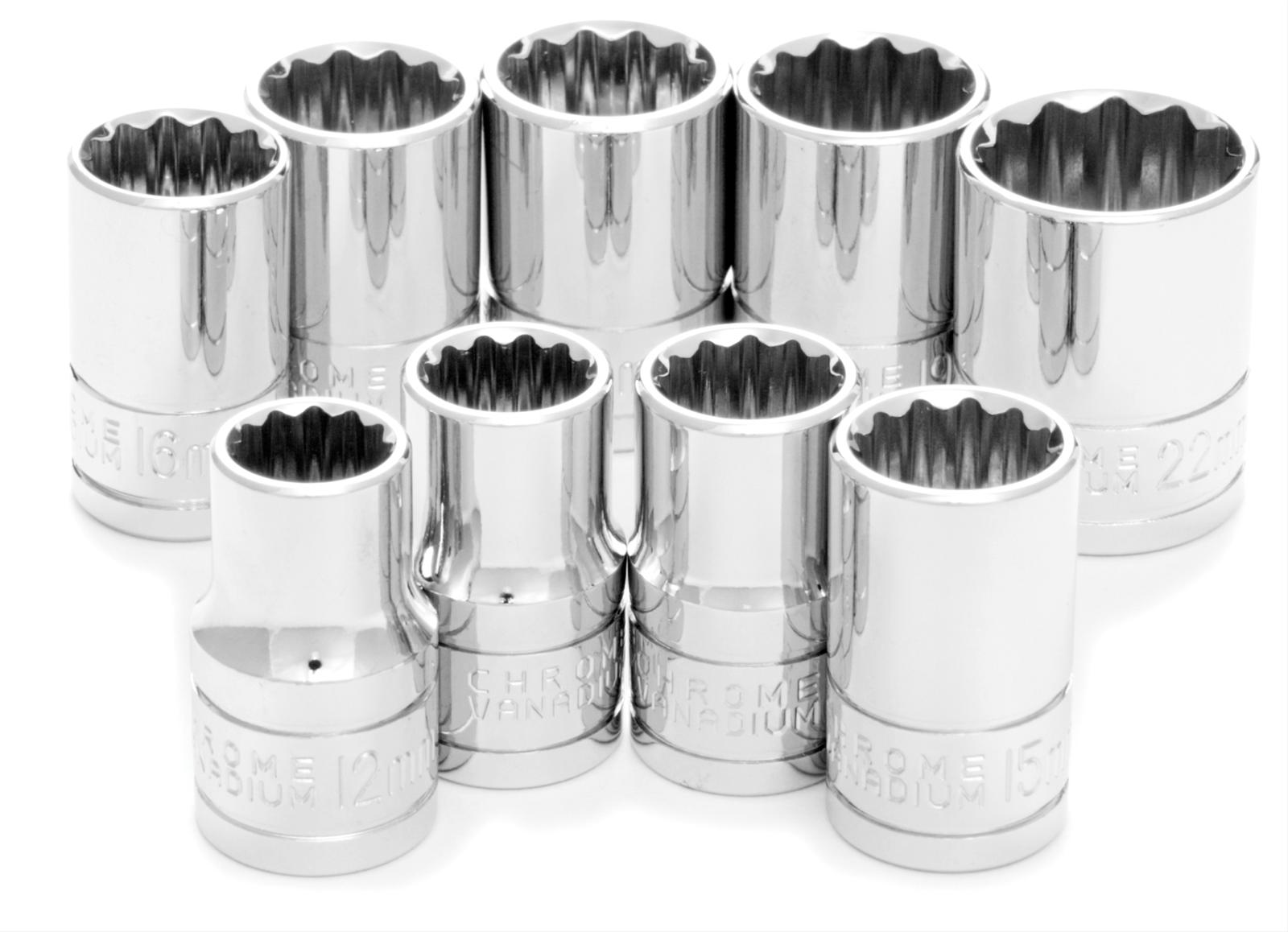 Performance Tool W32800 Performance Tool Socket Sets | Summit Racing