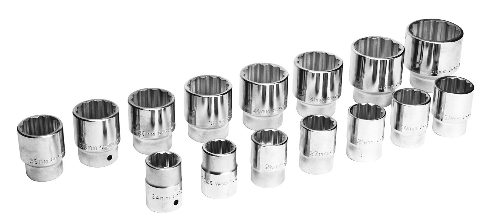 Performance Tool W34906 Performance Tool Socket Sets | Summit Racing