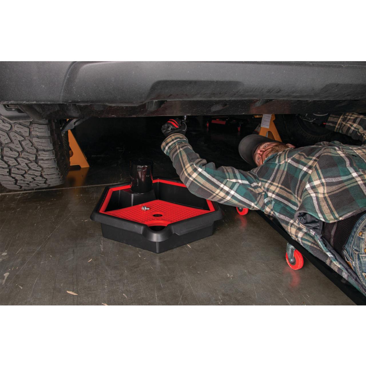 Performance Tool W4074 Performance Tool Drain Pans | Summit Racing