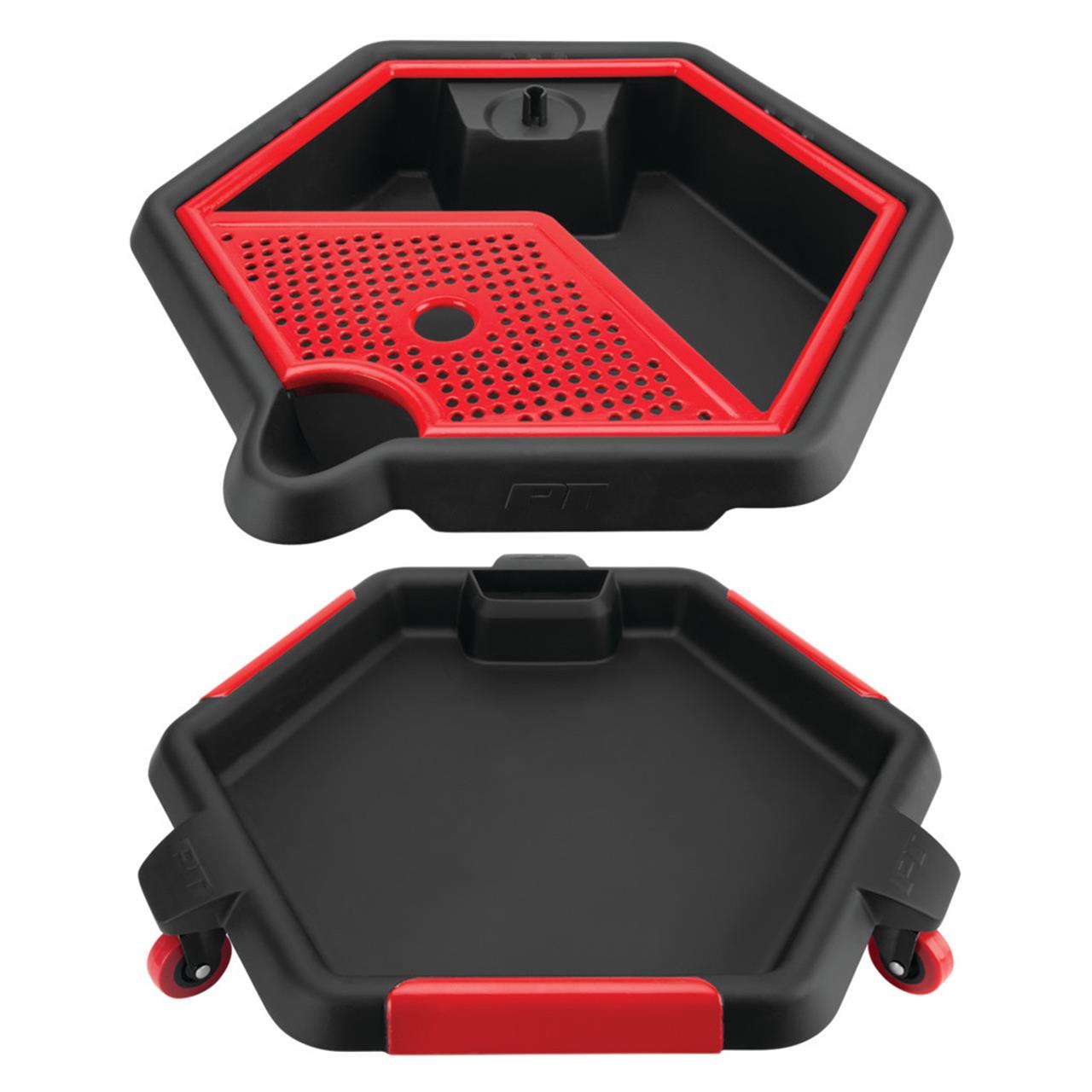Performance Tool W4074 Performance Tool Drain Pans | Summit Racing
