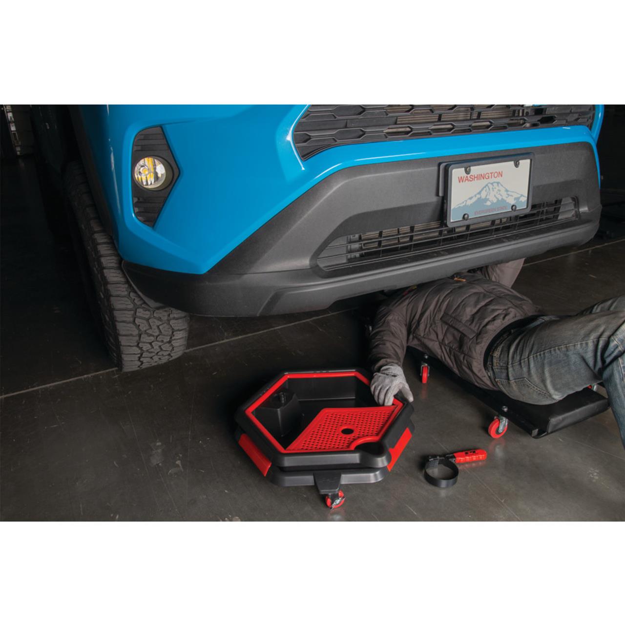 Performance Tool W4074 Performance Tool Drain Pans | Summit Racing