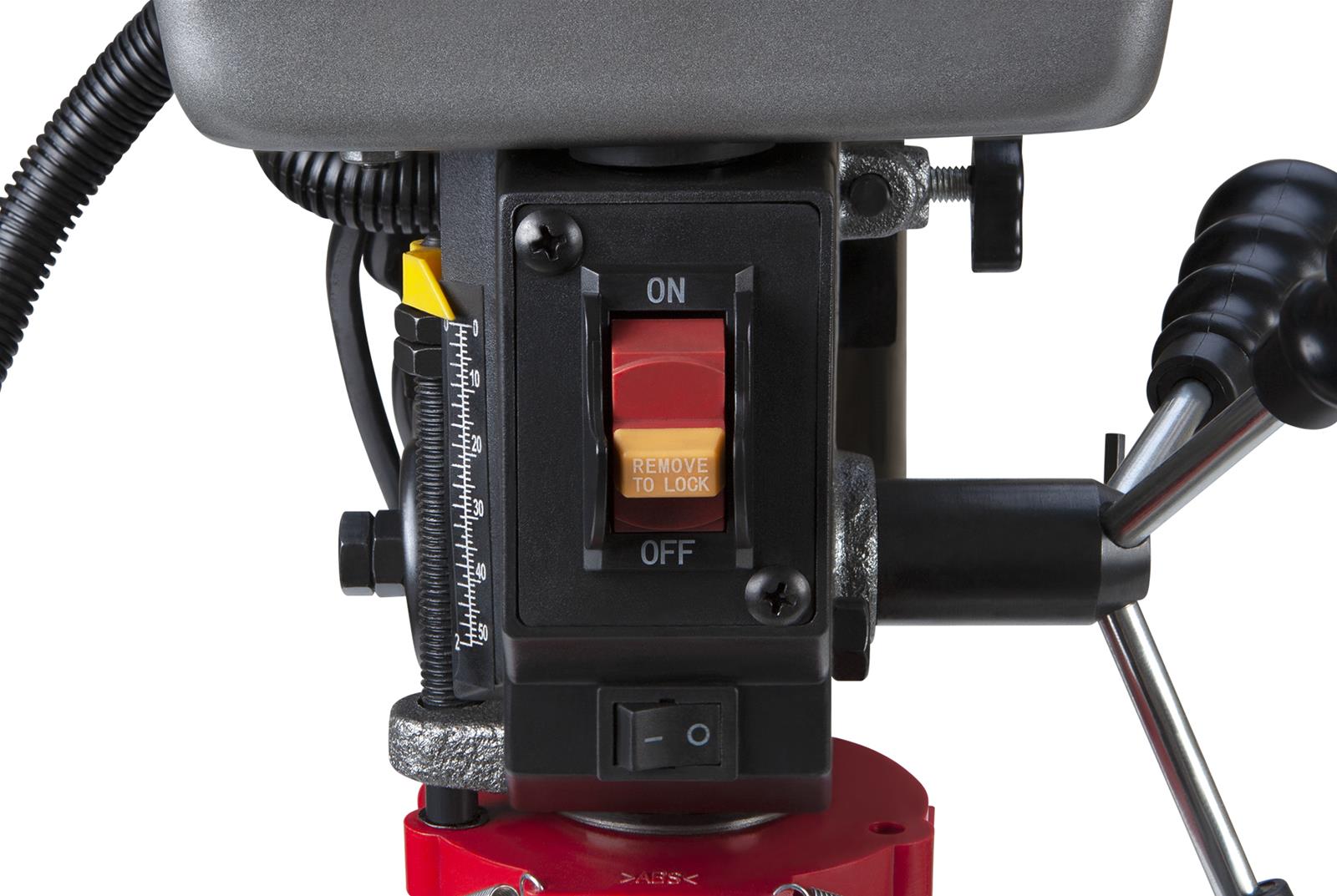 Performance Tool W50005 Performance Tool Drill Presses | Summit Racing