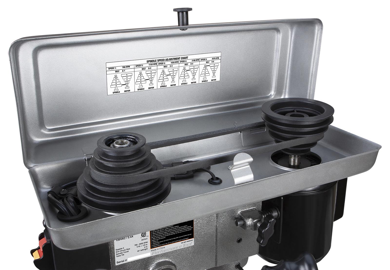 Performance Tool W50005 Performance Tool Drill Presses | Summit Racing