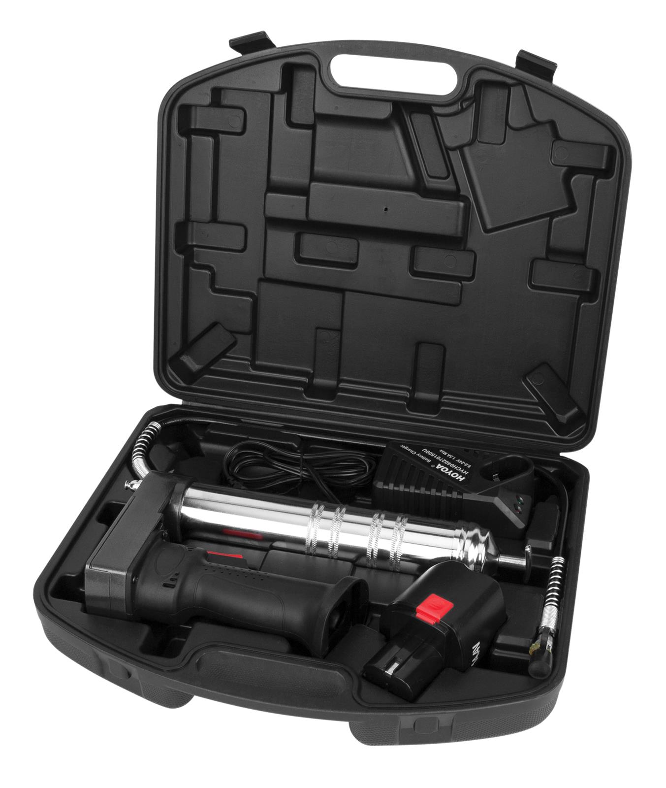 Performance Tool W50014 Performance Tool 14.4 V Cordless Grease Guns ...