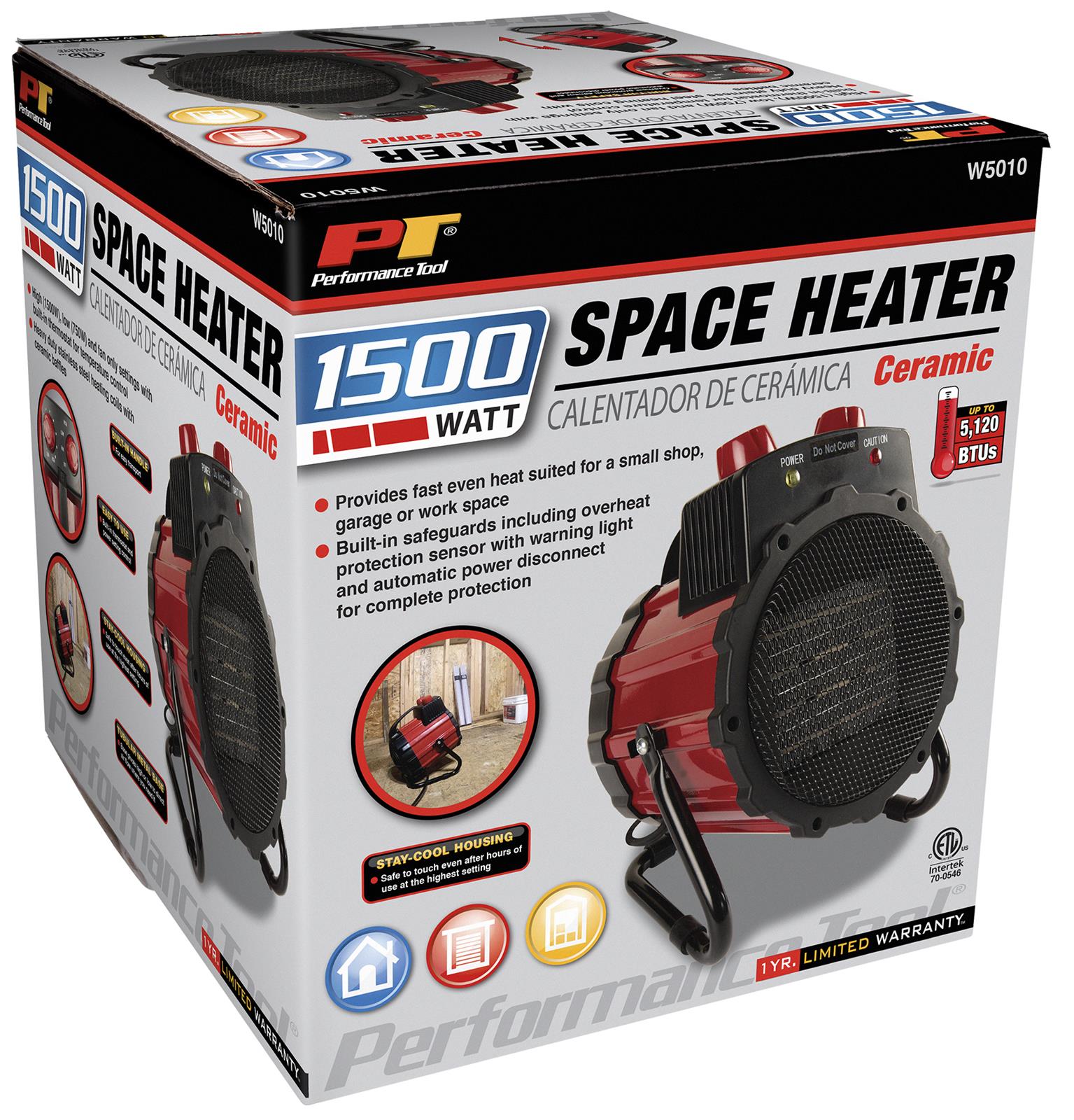 Performance Tool W5010