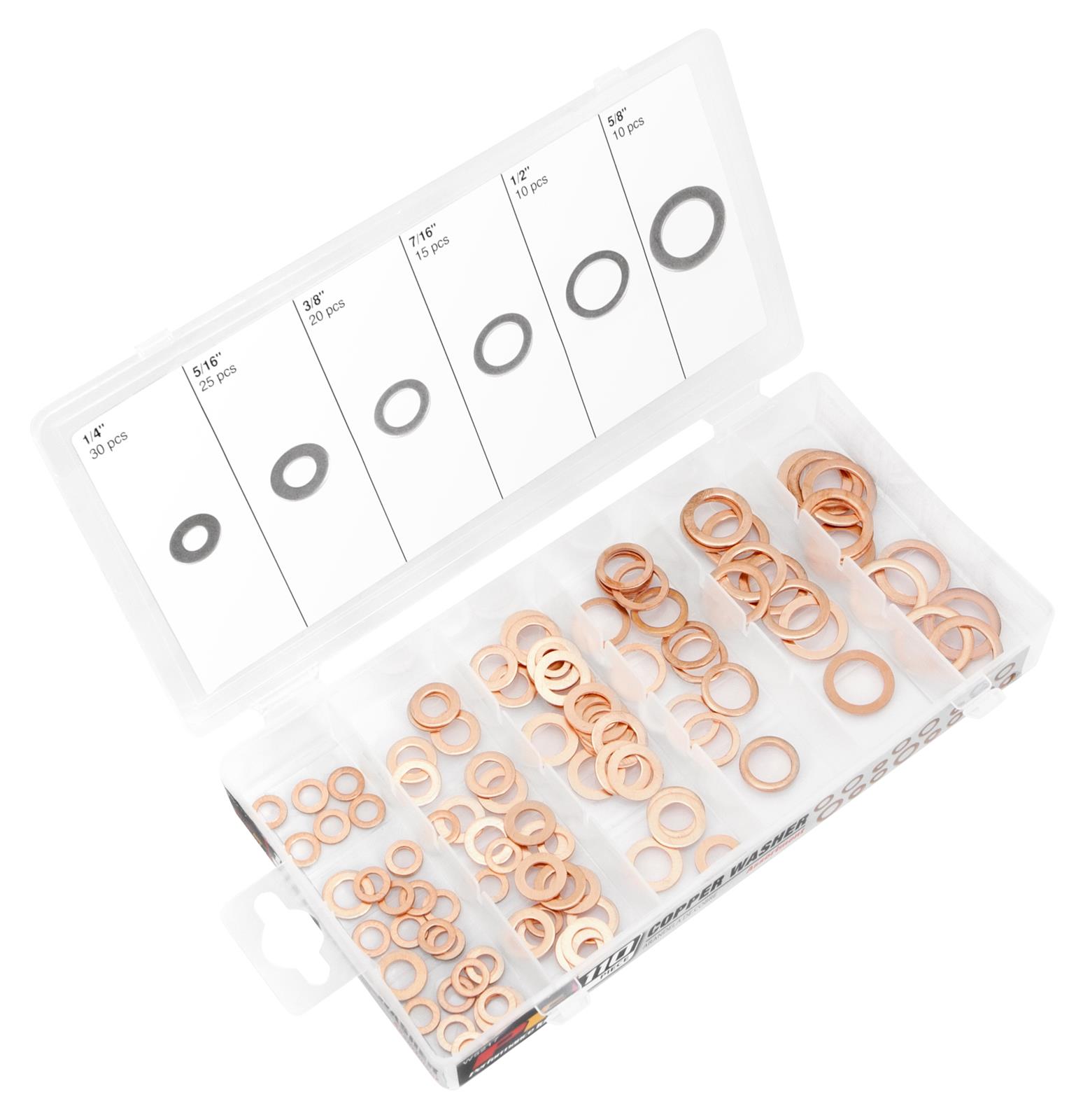 Performance Tool W5217 Performance Tool Washer Kits | Summit Racing