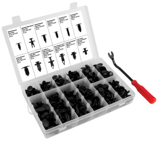 Performance Tool W5259 Performance Tool Push Pin Retainer and Tool Kits ...