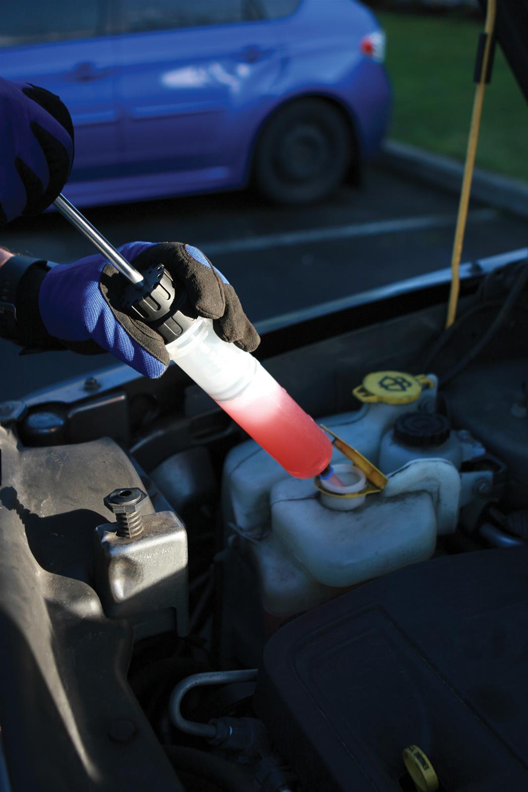 Performance Tool W54173 Performance Tool Extraction and Fill Pumps ...