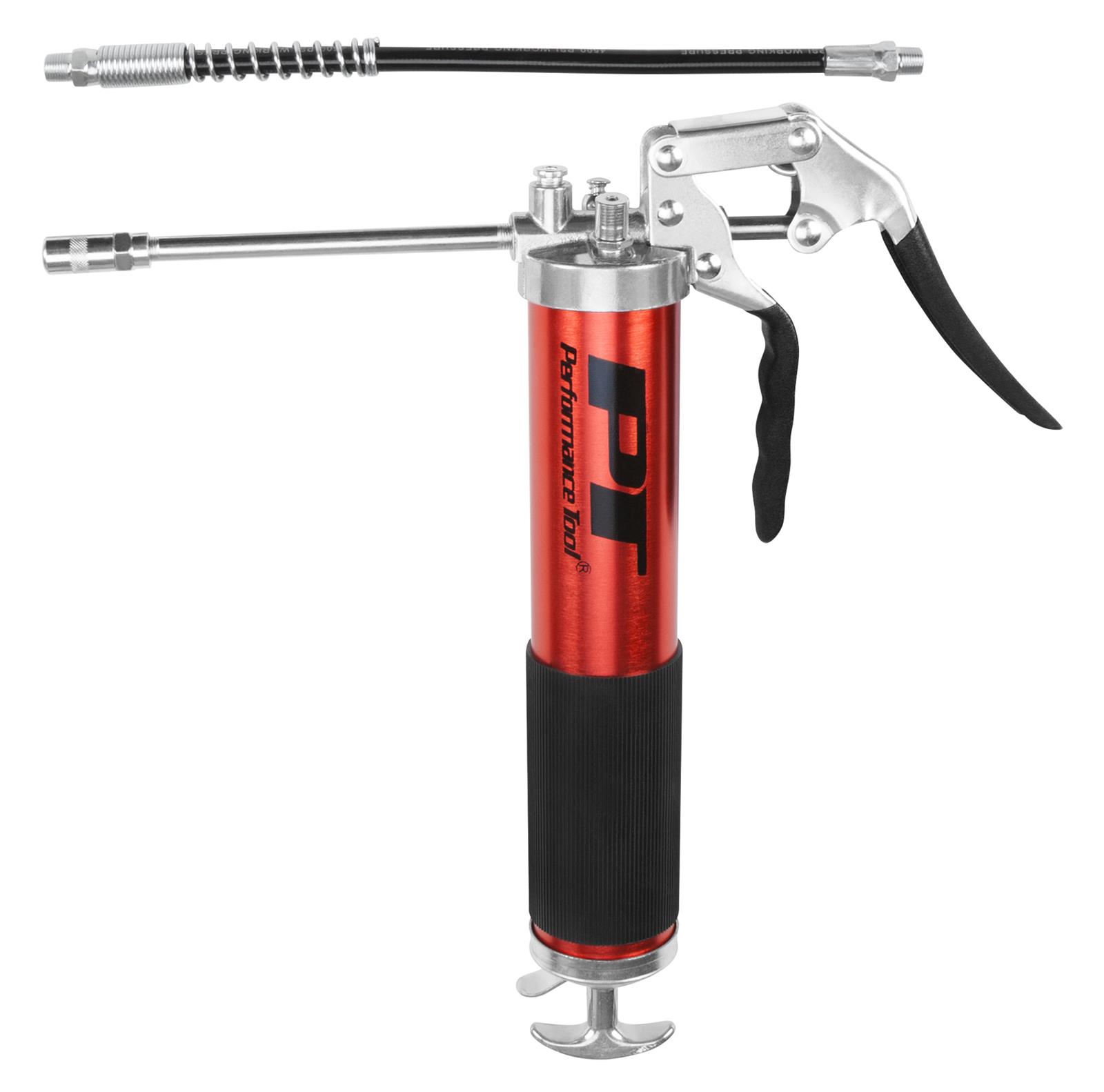 Performance Tool W54291 Performance Tool Pistol Grip Grease Guns ...