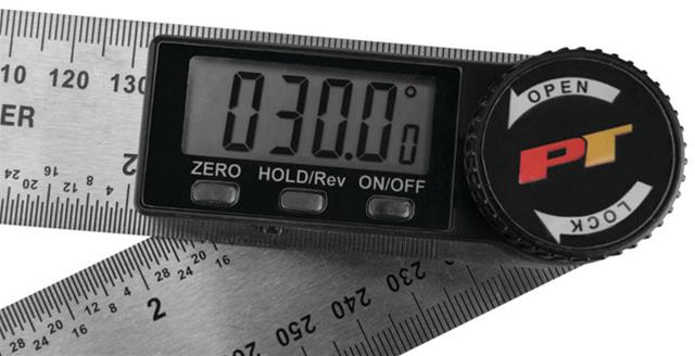 Performance Tool W5709 Performance Tool Digital Angle Finders | Summit ...
