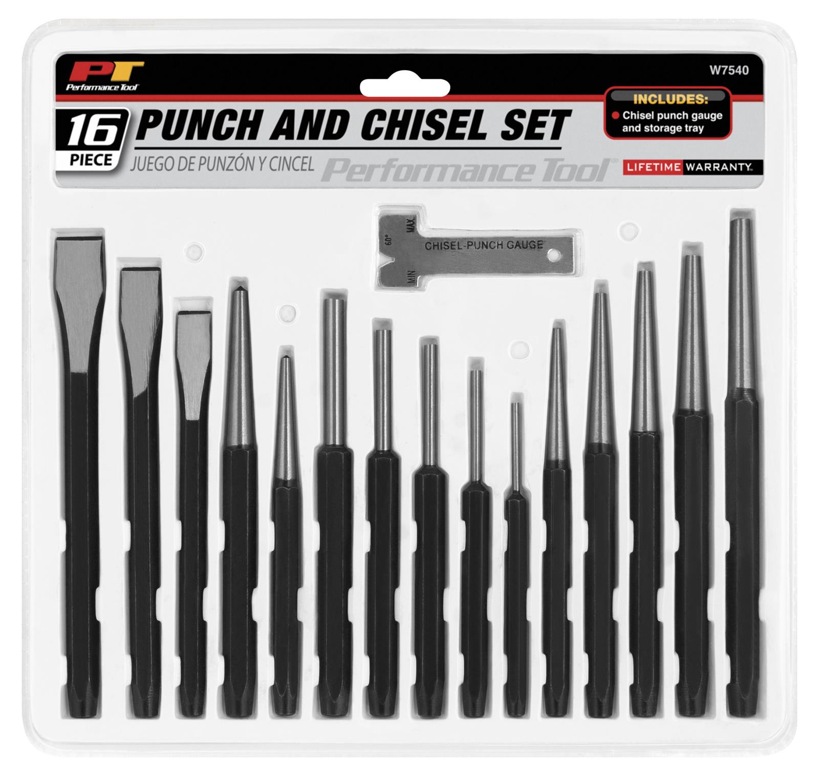 Performance Tool W7540