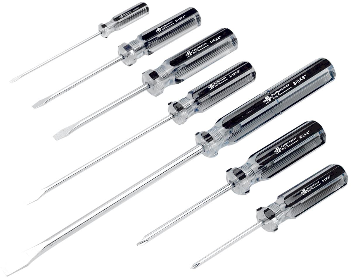 Performance Tool W80007 Performance Tool 7-Piece Professional ...