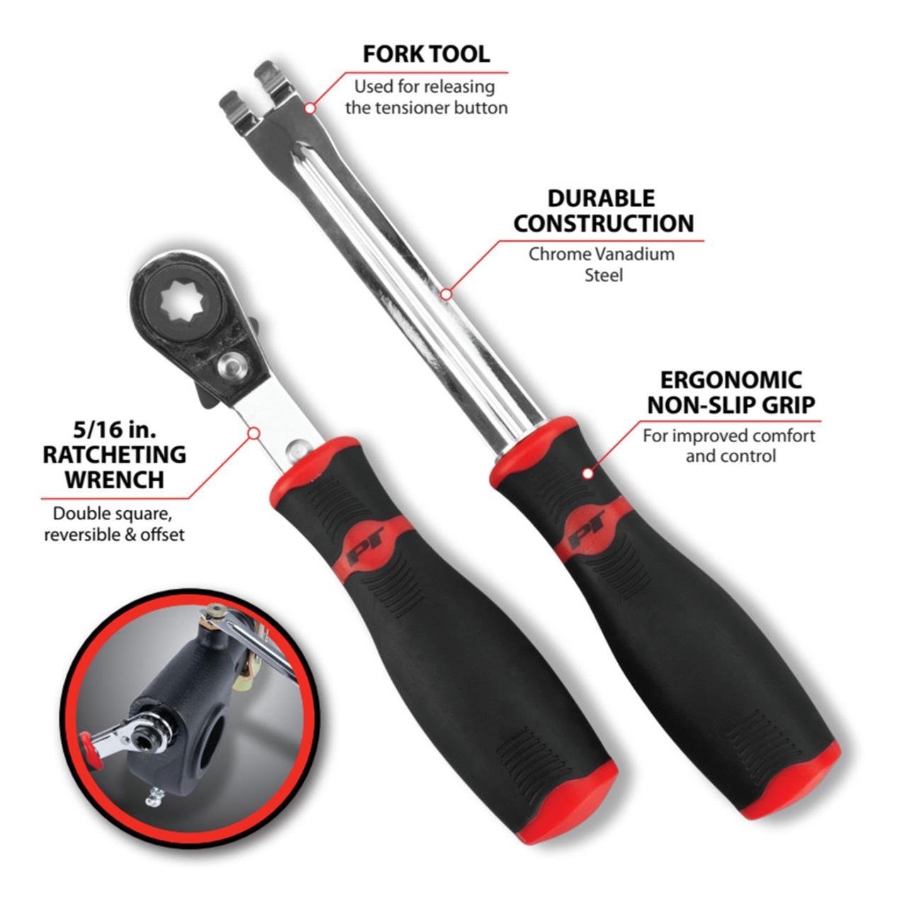 Performance Tool W80101