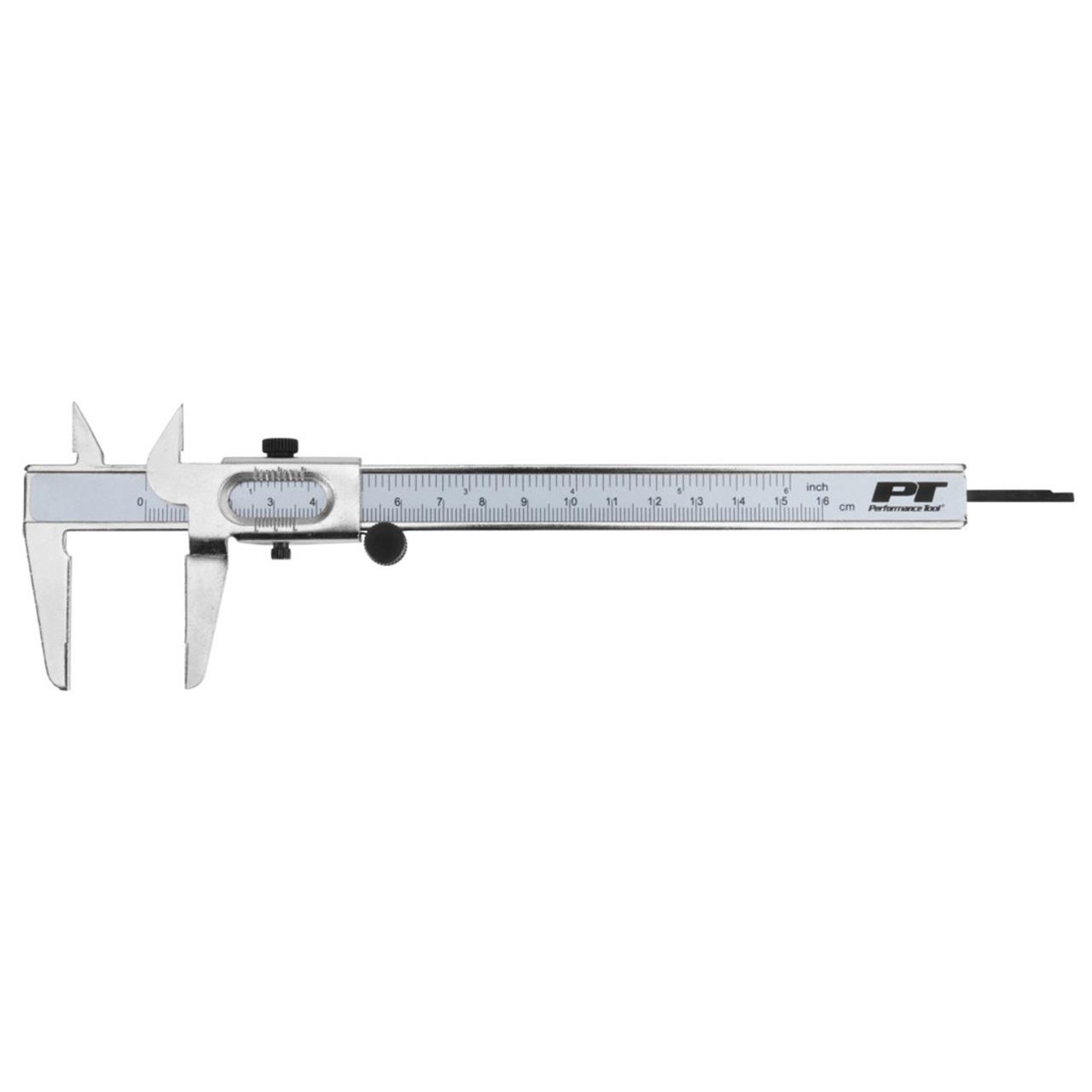 Performance Tool W80163 Performance Tool Vernier Calipers | Summit Racing