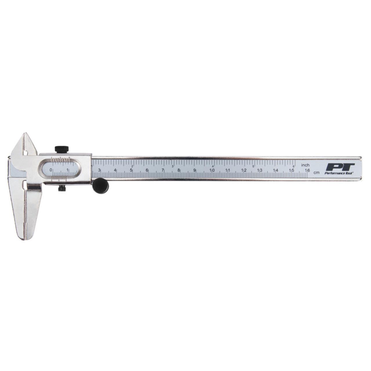 Performance Tool W80163 Performance Tool Vernier Calipers | Summit Racing