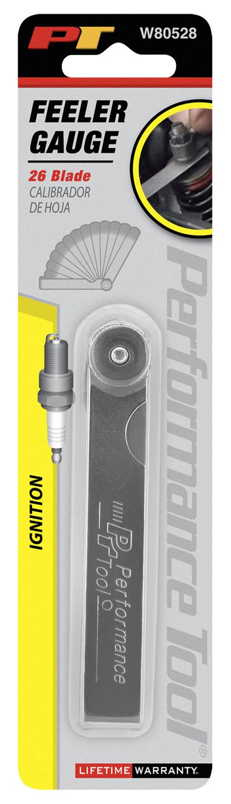 Performance Tool W80528 Performance Tool Clearance Gauges | Summit Racing