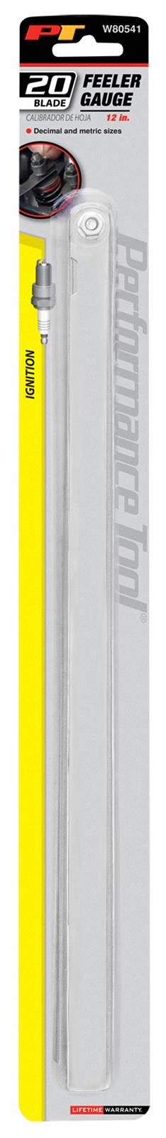 Performance Tool W80541 Performance Tool Clearance Gauges | Summit Racing