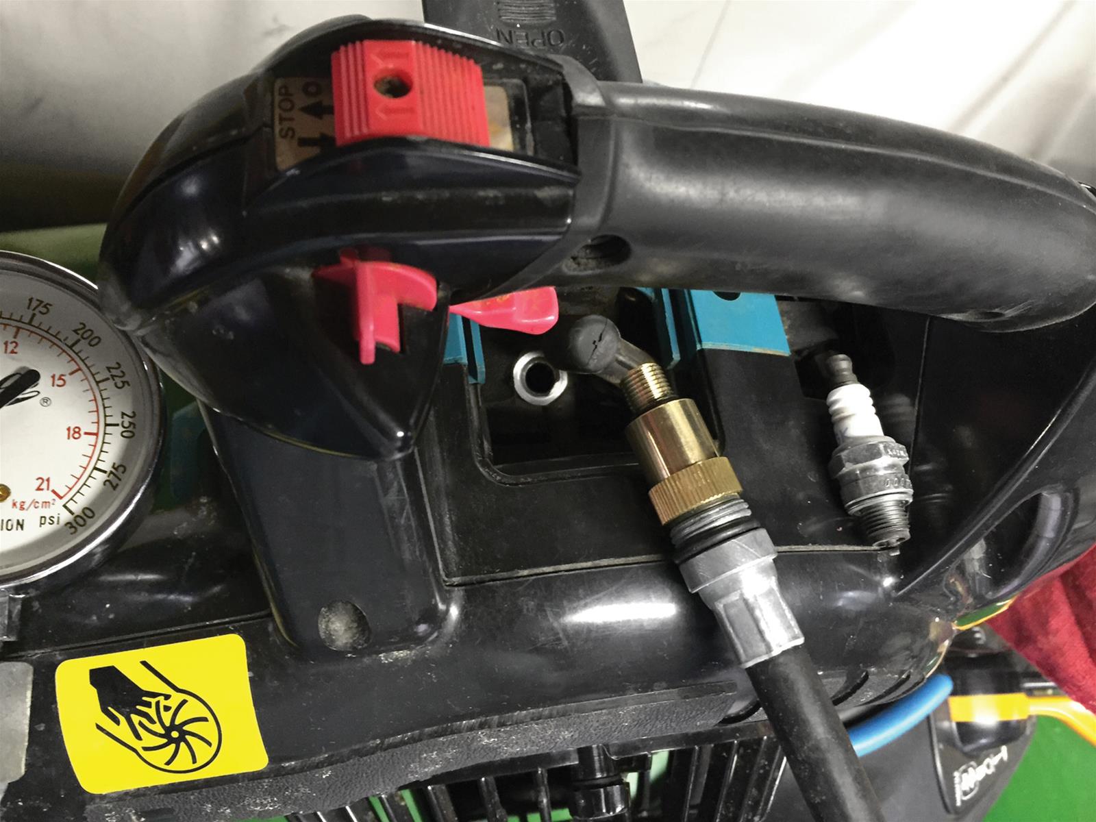 Performance Tool W80577 Performance Tool Compression Tester Thread ...