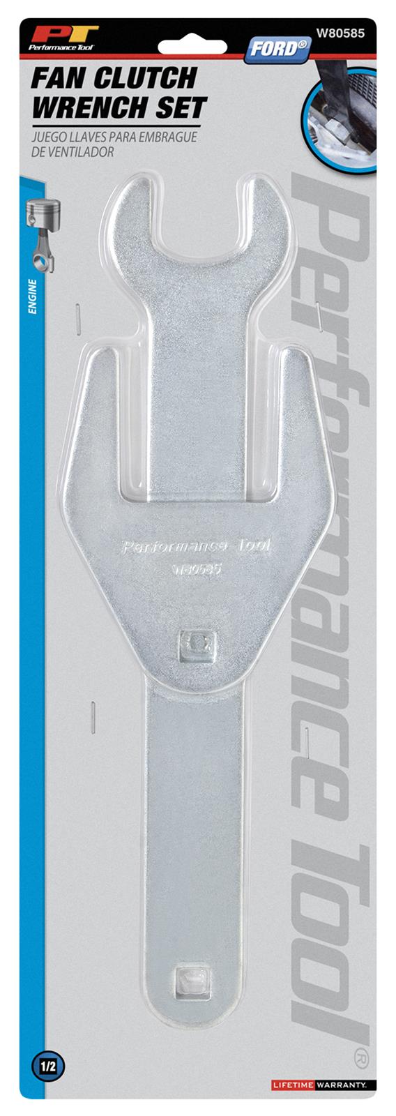 Performance Tool W80585 Performance Tool Fan Clutch Wrenches | Summit ...