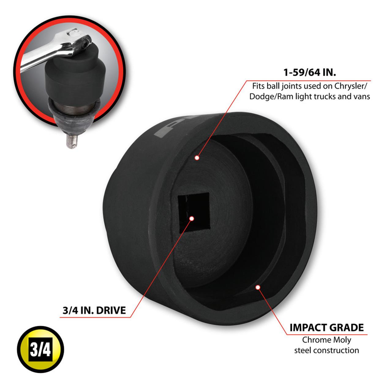 Performance Tool W83003