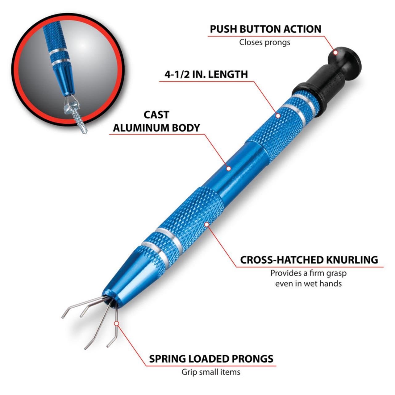 Performance Tool W83190 Performance Tool Retrieval Tools | Summit Racing