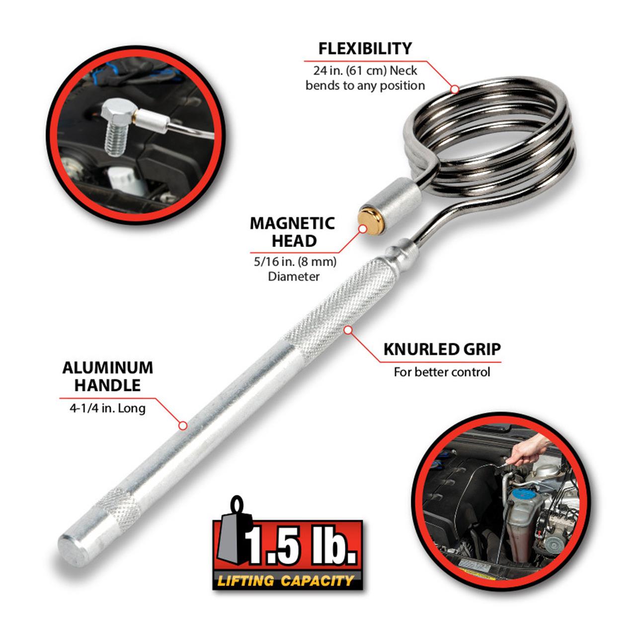 Performance Tool W83191 Performance Tool Retrieval Tools | Summit Racing
