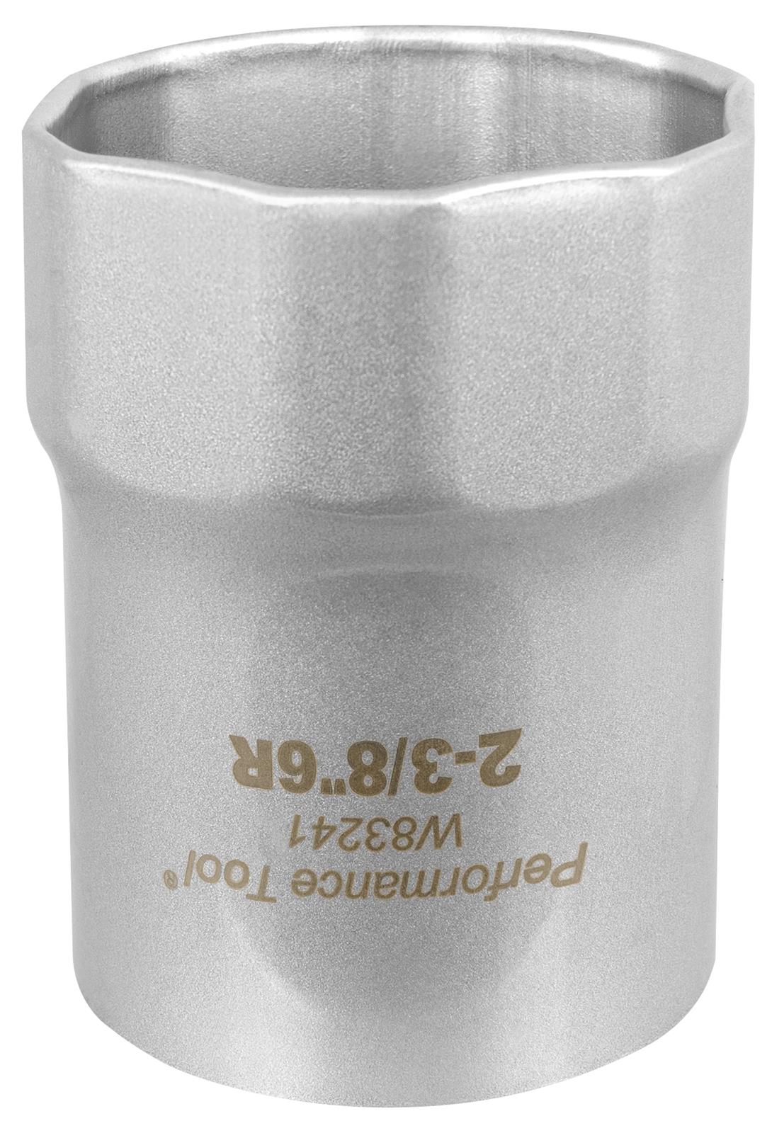 Performance Tool W83241 Performance Tool Wheel Bearing Locknut Sockets ...