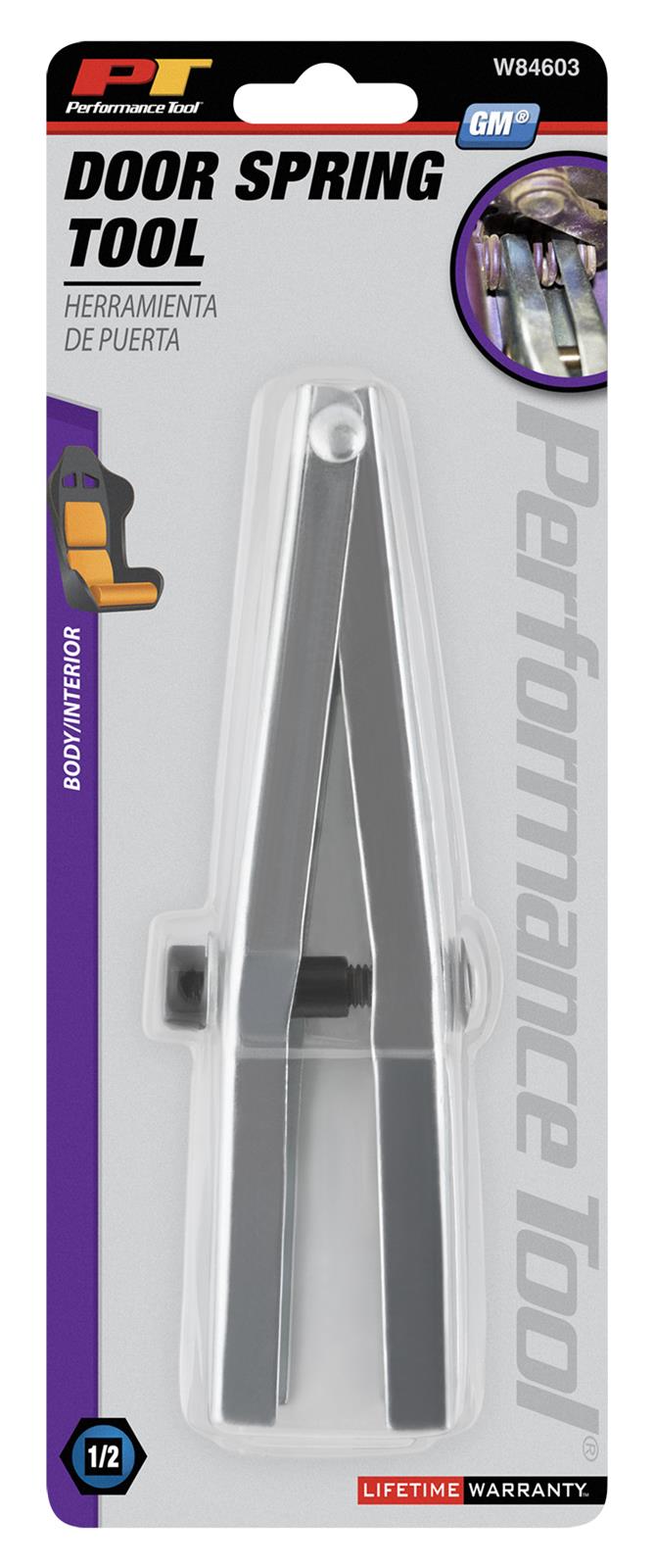 Performance Tool W84603 Performance Tool Door Spring Tools | Summit Racing