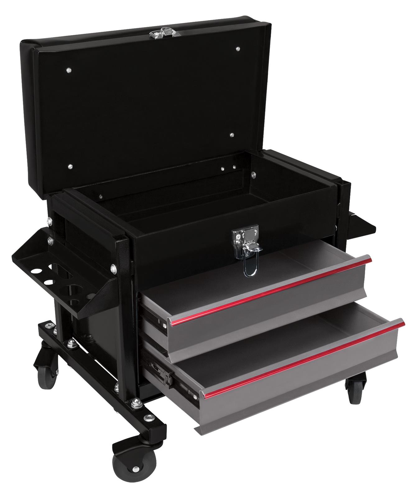 Performance Tool W85024 Performance Tool Creeper Seat Toolboxes ...