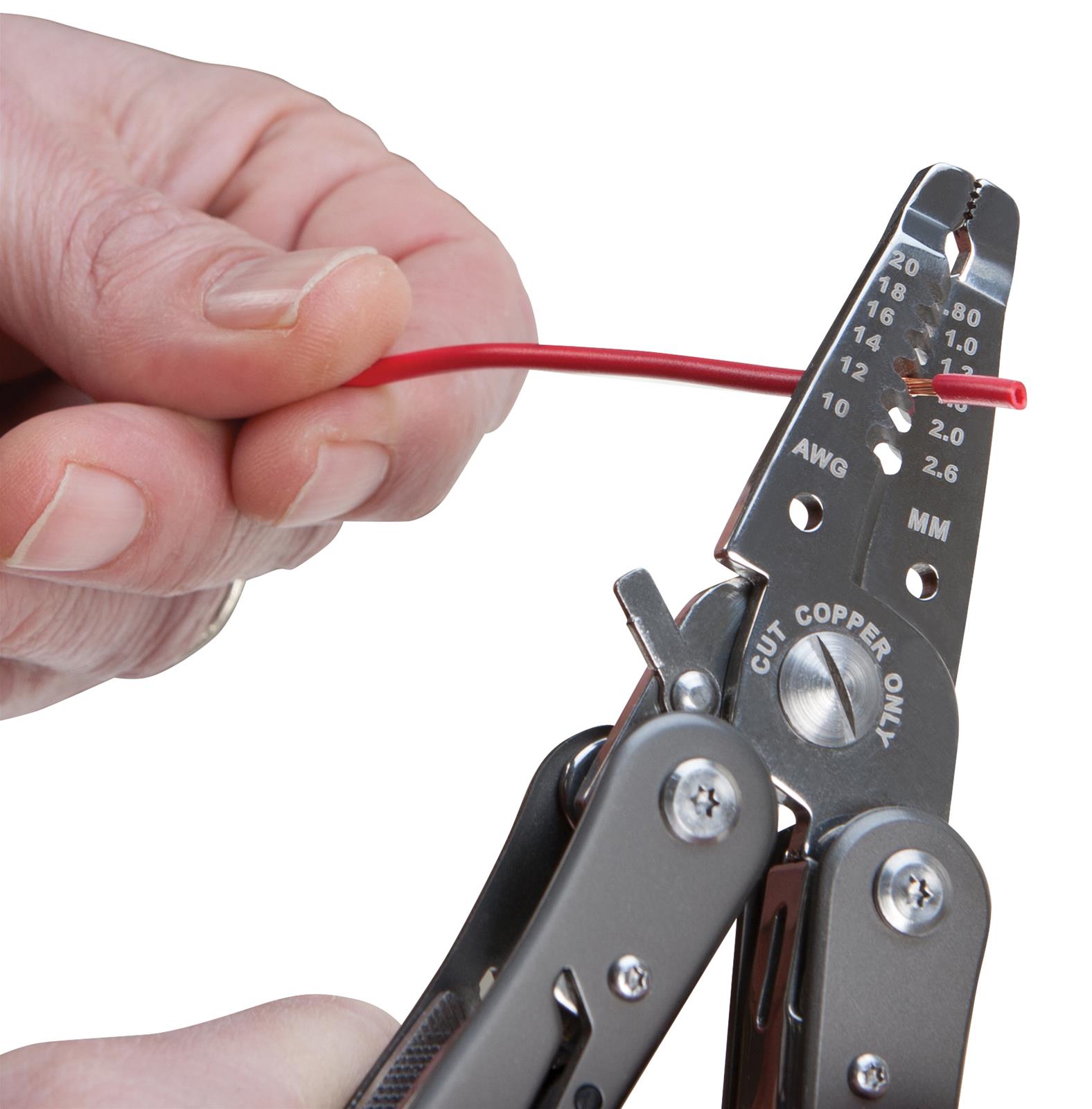 Performance Tool W86506 Performance Tool 13-in-1 Electrician Multi ...