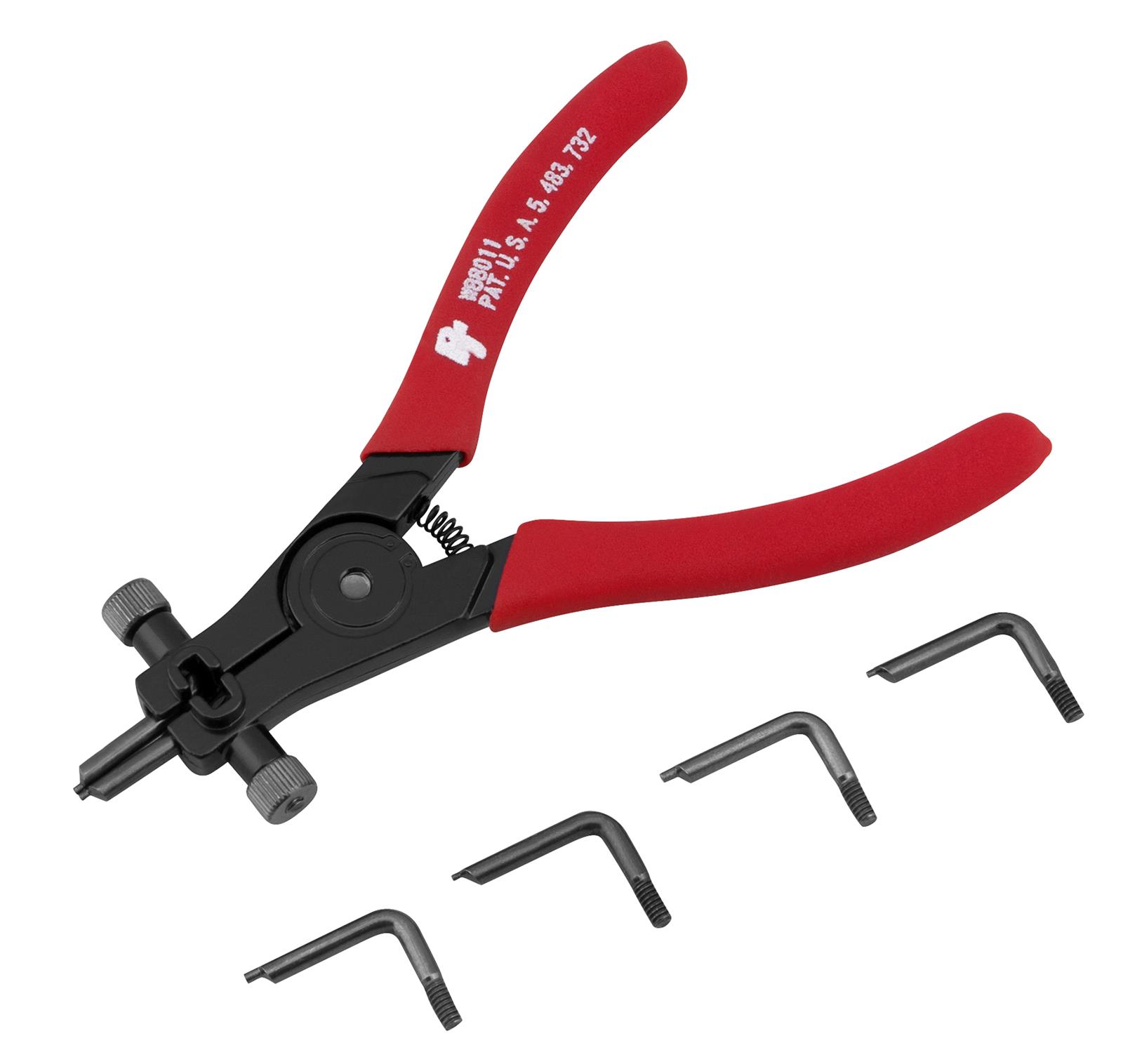 Performance Tool W88011 Performance Tool Snap Ring Pliers | Summit Racing