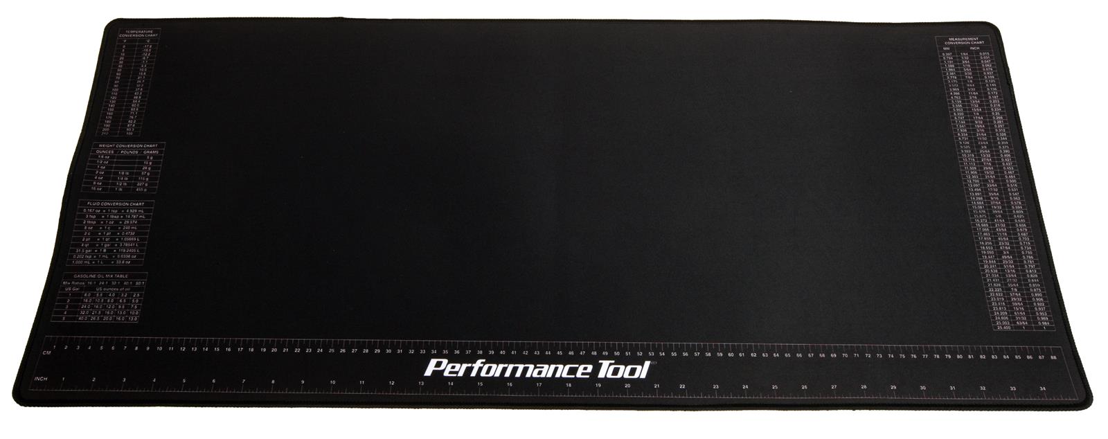 Performance Tool W88977 Performance Tool Neoprene Work Mats | Summit Racing
