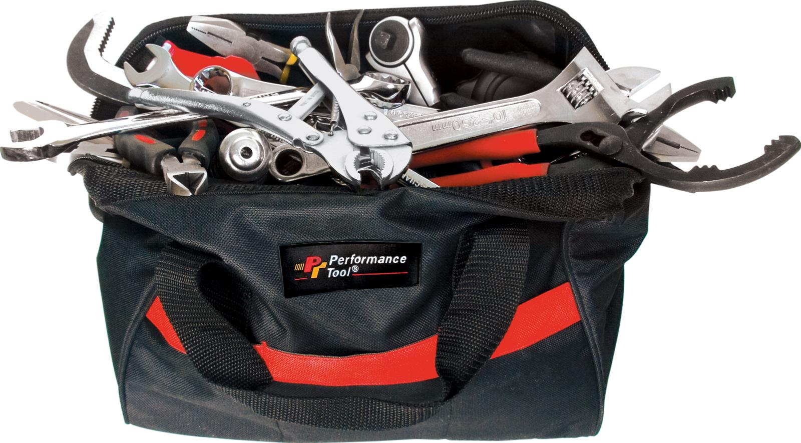 Performance Tool W88985 Performance Tool Tool Bags | Summit Racing