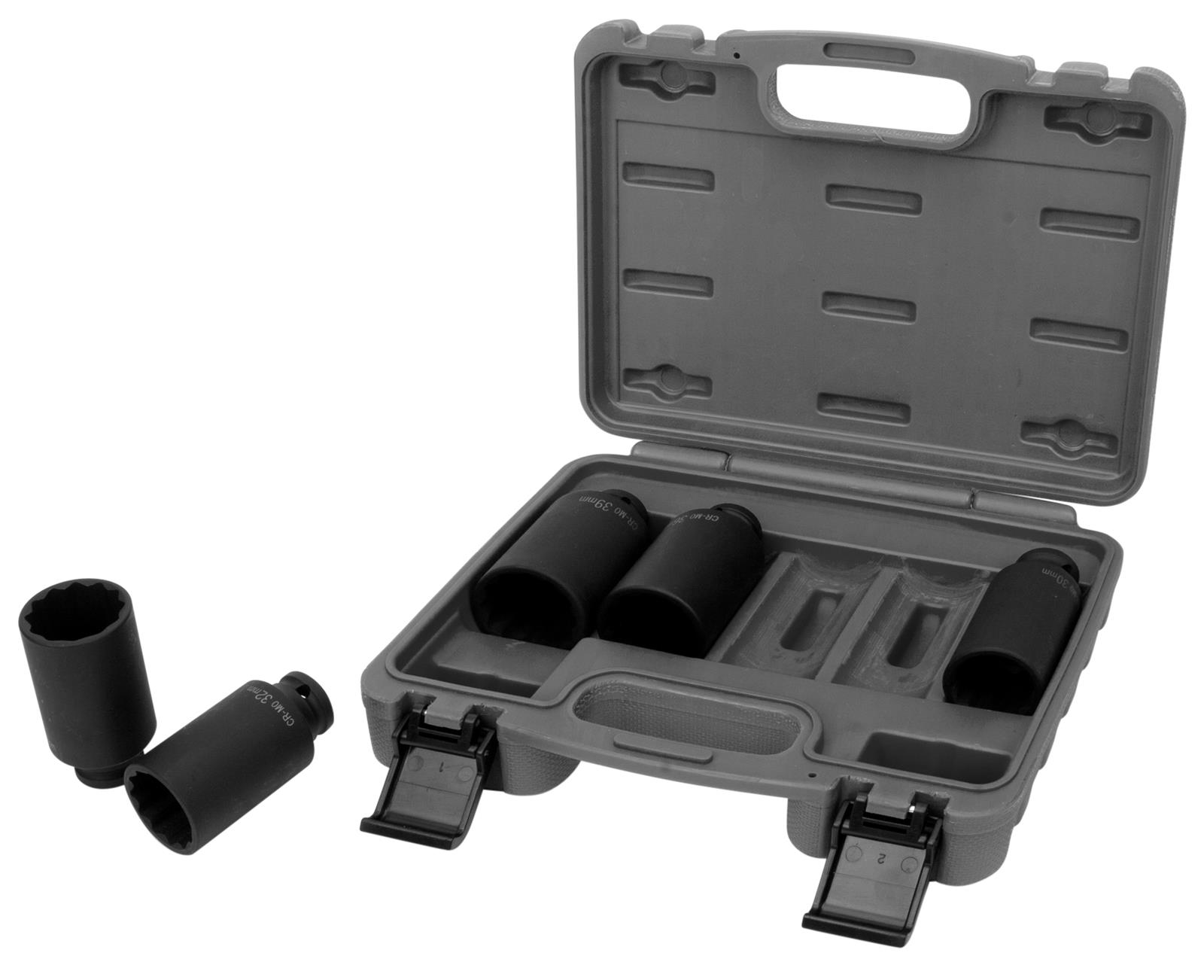 Performance Tool W89316 Performance Tool Axle Nut Sockets | Summit Racing