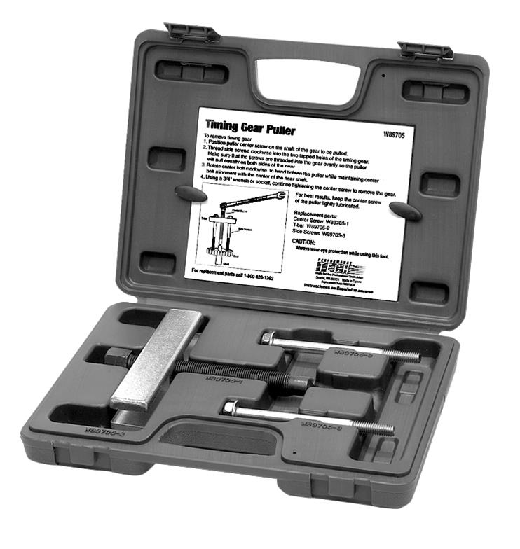 Performance Tool W89705 Performance Tool Timing Gear Pullers | Summit ...