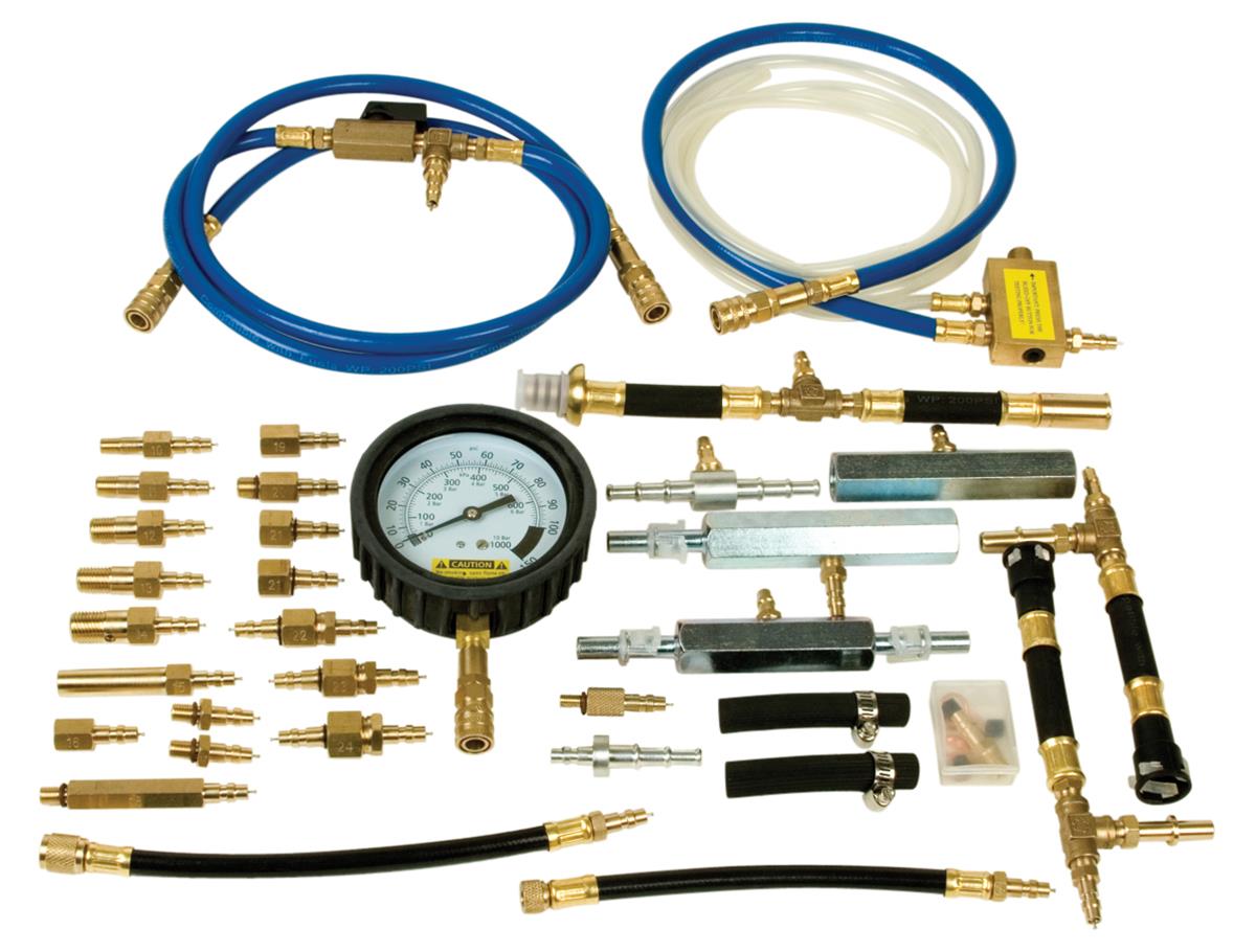 Performance Tool W89726 Performance Tool Master Fuel Injection Test ...