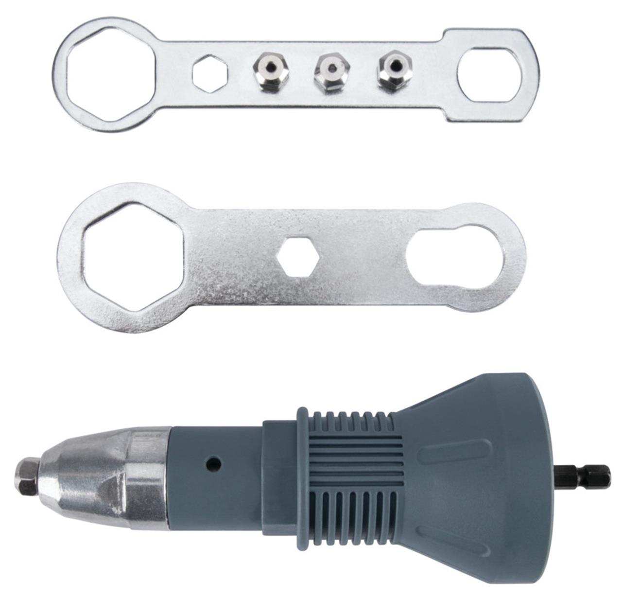 Performance Tool W9069 Performance Tool Rivet Gun Drill Adapter Kits ...