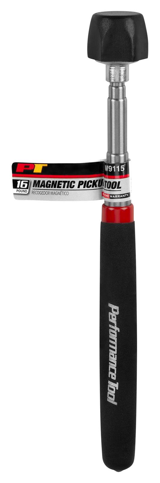 Performance Tool W9115 Performance Tool Magnetic Retrievers | Summit Racing