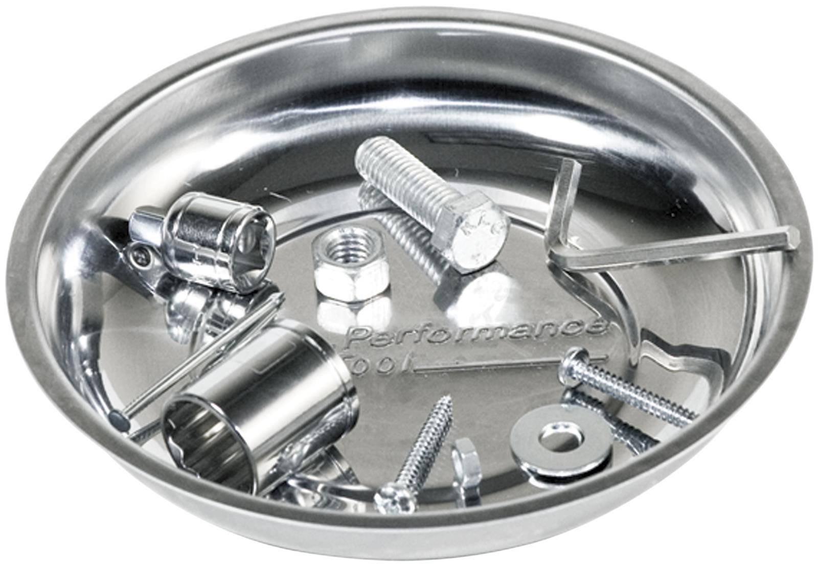 Performance Tool W9155 Performance Tool Magnetic Nut and Bolt Trays ...