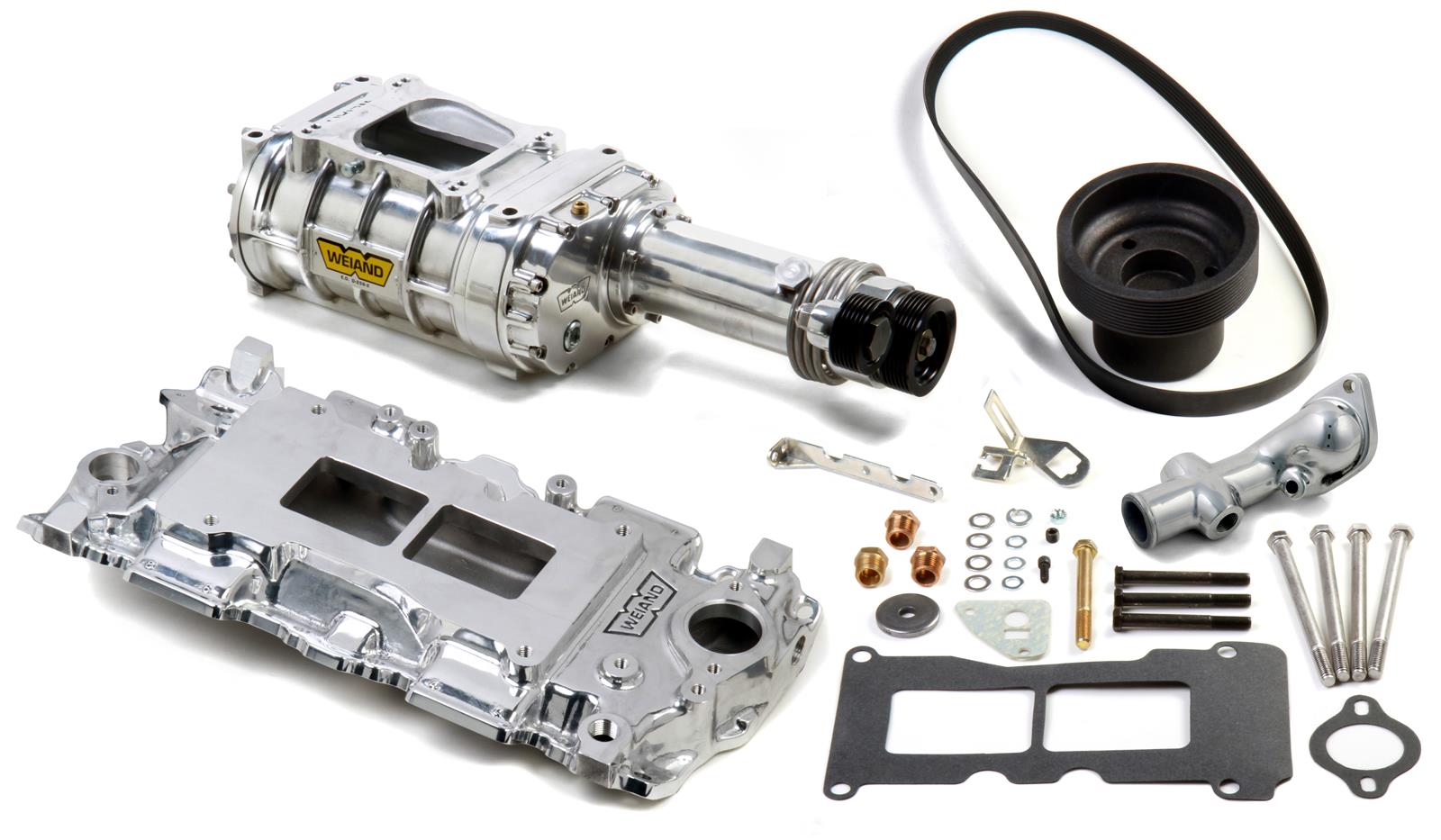 Weiand Superchargers