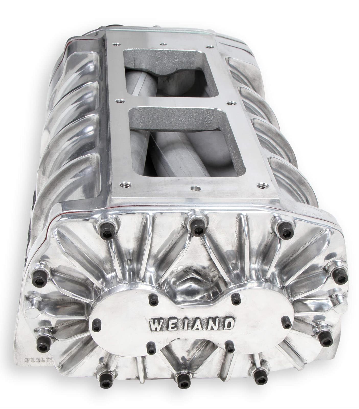 Weiand 7582P Weiand 6-71 Street Supercharger Kits | Summit Racing