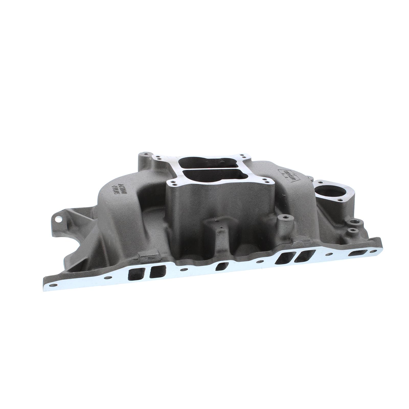 Weiand 8007WND Weiand Action Plus Intake Manifolds | Summit Racing